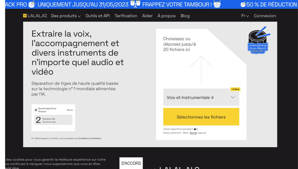 Lalal.ai – ia.cool