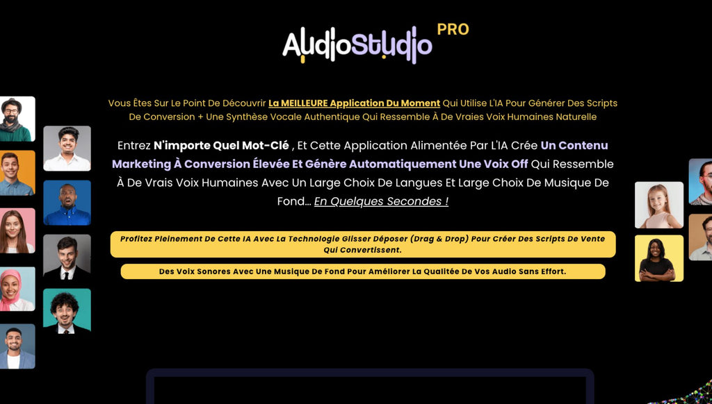 AudioStudio PRO – ia.cool