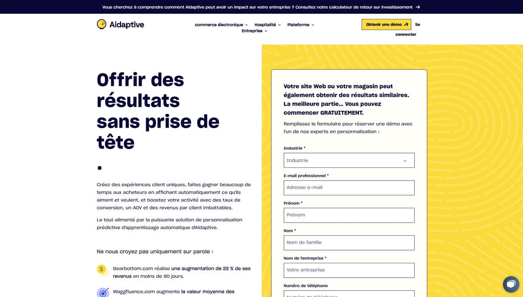 Aidaptive – ia.cool