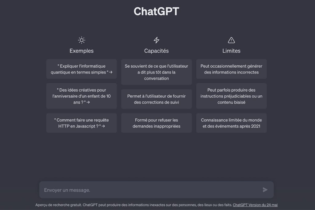 ChatGPT – ia.cool
